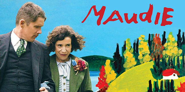 Maudie El Color De La Vida Netflix Series