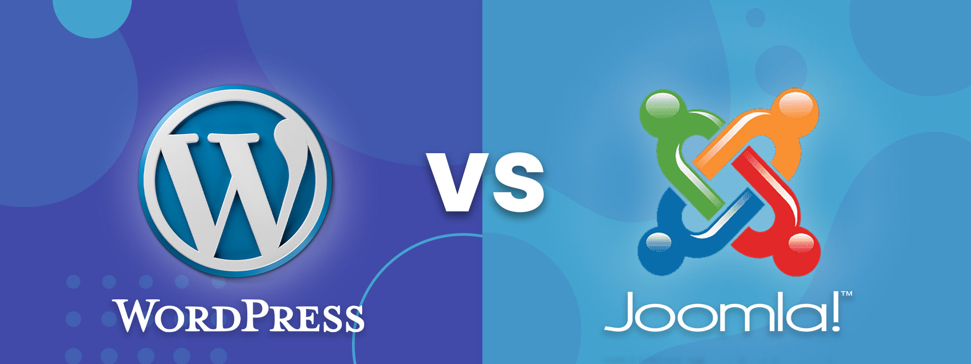 Wordpress Vs Joomla Who Wins The Relay Netmaxims Blog Web And