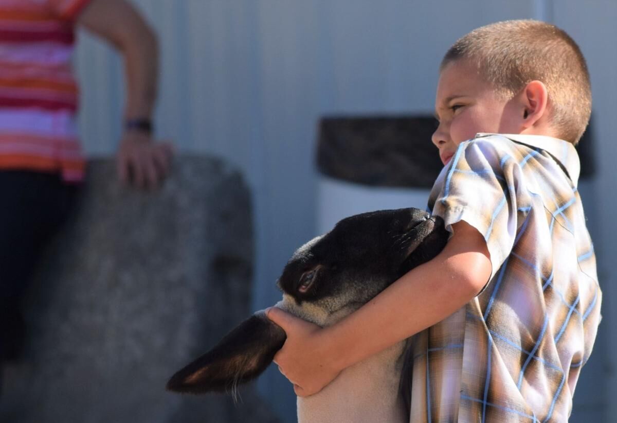 2020 Ashland County Fair Opens Sept 20