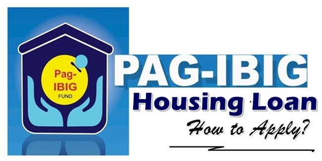 Pag Ibig Housing Loan How To Apply For House Loan To Pag Ibig