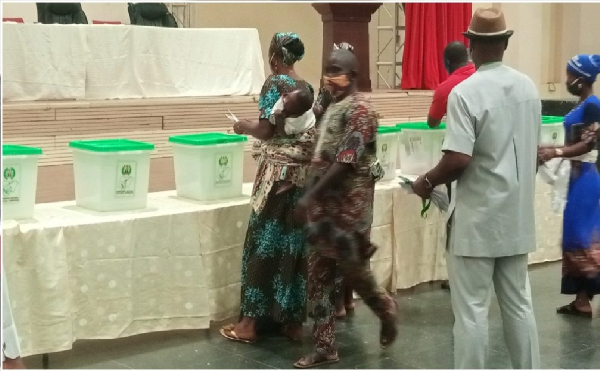 Ondo Pdp Guber Primaries Update Voting Begins As 2111 Delegates