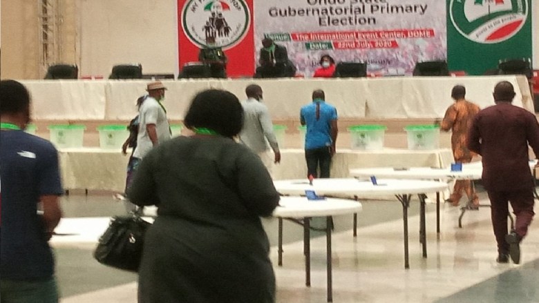 Ondo Pdp Guber Primaries Update Voting Begins As 2111 Delegates