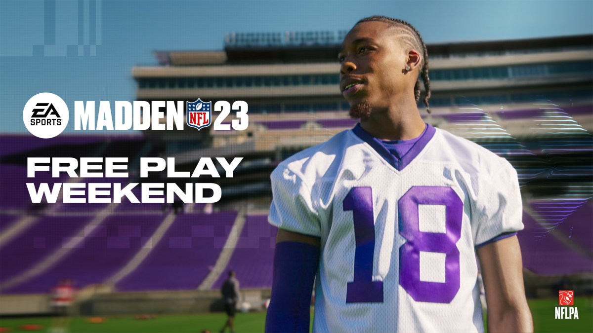 Madden Nfl 23 Free Play Weekend Xbox Wire