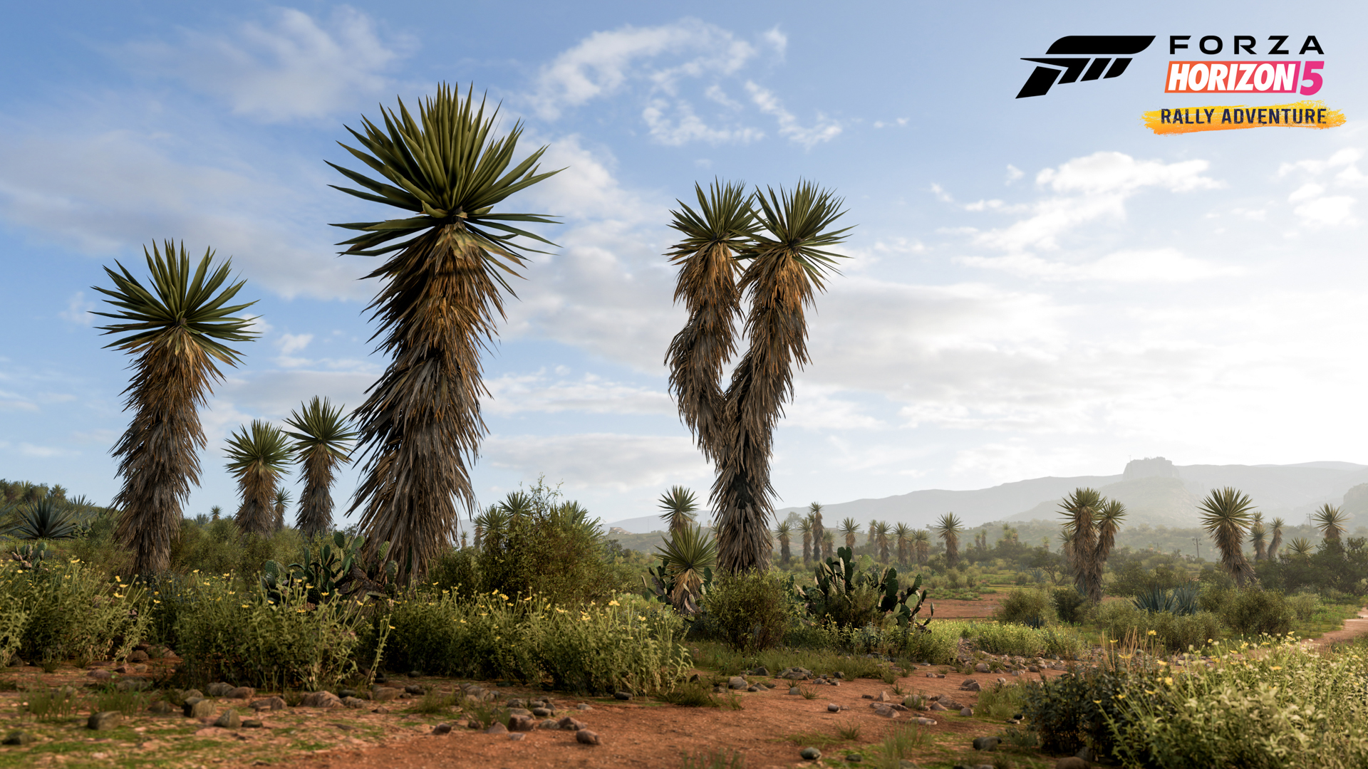 Ya Disponible La Expansión Forza Horizon 5 Rally Adventure