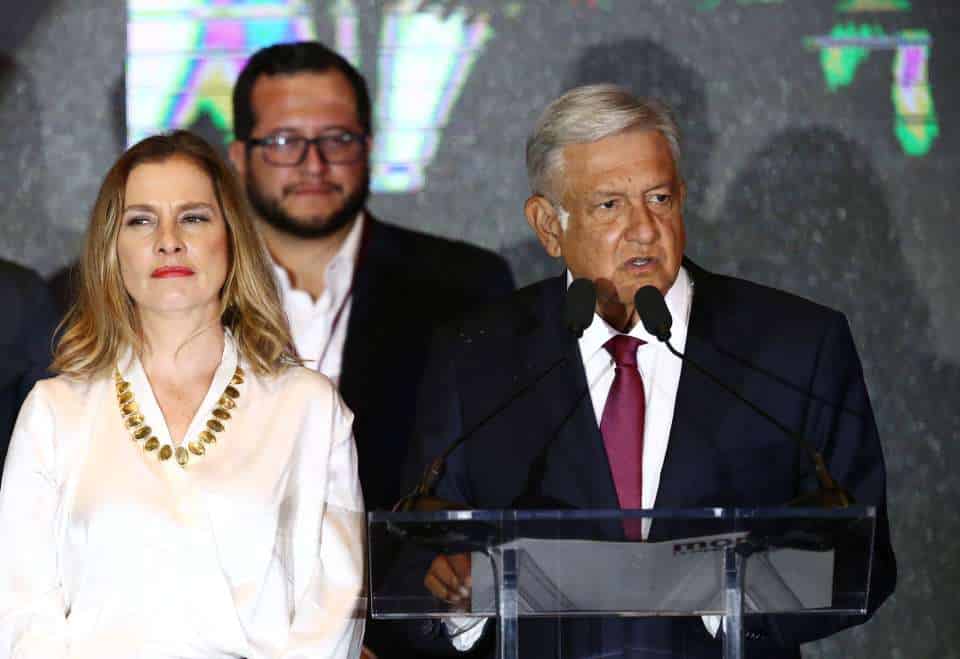 Este Fue El Discurso De Amlo Como Próximo Presidente De México Cc News