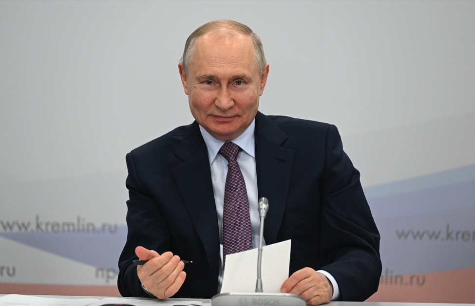 Putin Firma La Ley Que Prohíbe Cambio De Sexo En Rusia Cc News