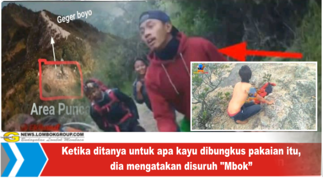 Horor Misteri Kematian Pendaki Gunung Lawu Andi Sulistyawan Portal