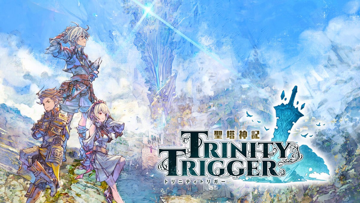 Trinity Trigger Action Rpg Coming To Ps4 Ps5 And Switch On September 15