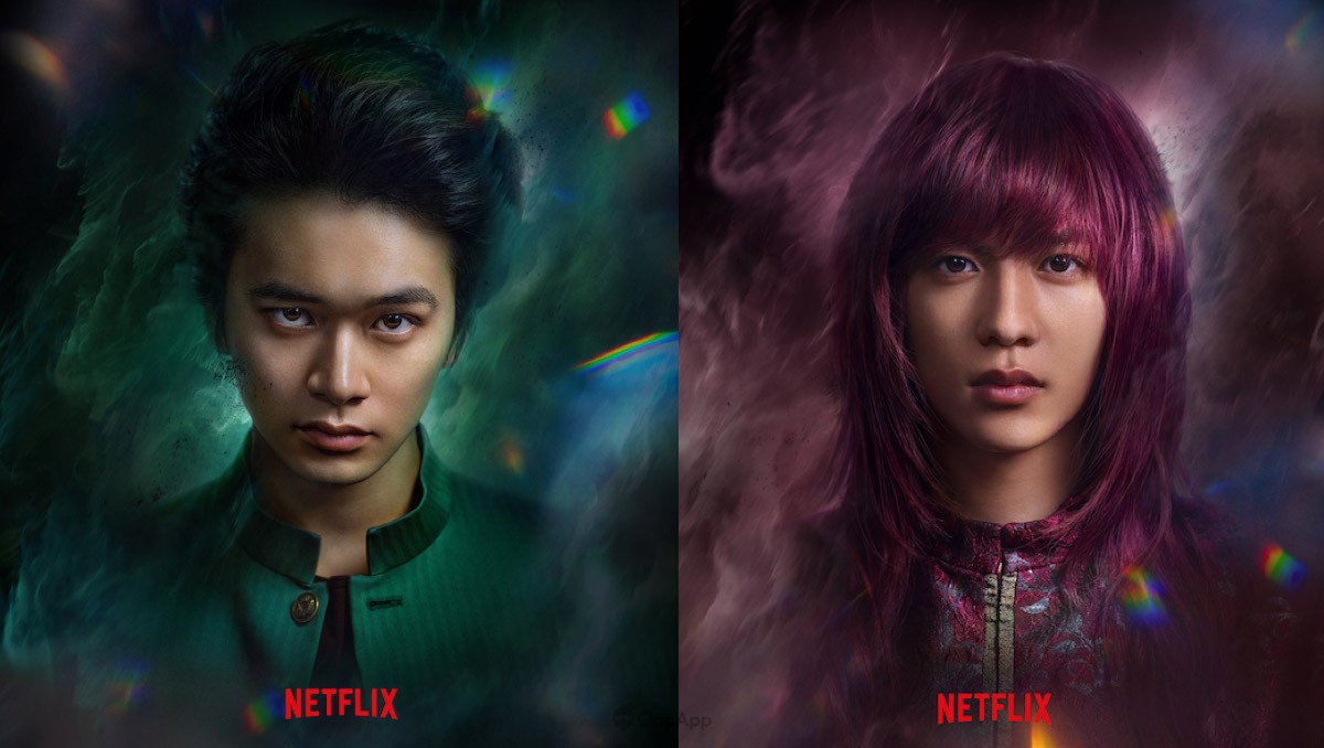 Netflixs Yu Yu Hakusho Live Action Unveils Cast Of Yusuke Kurama And