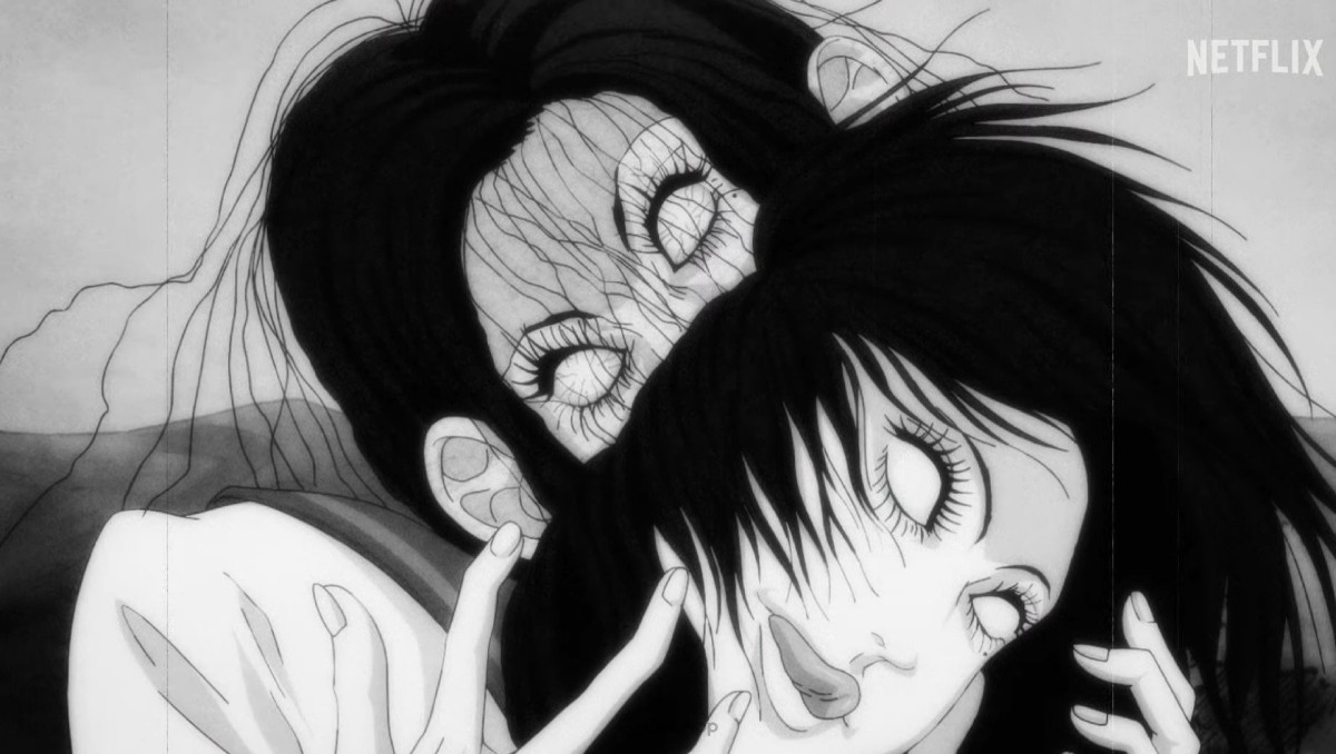 Junji Ito Maniac Japanese Tales Of The Macabre Unveils New Trailer