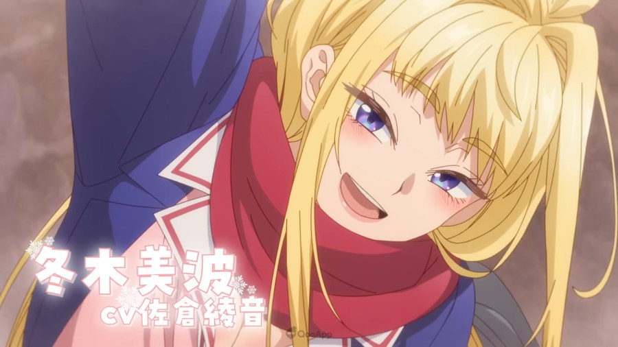 Hokkaido Gals Are Super Adorable Anime Unveils 1st Trailer And January