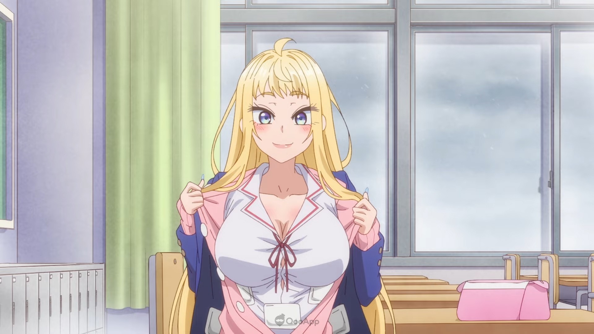 Hokkaido Gals Are Super Adorable Anime Unveils Minami Fuyuki Character