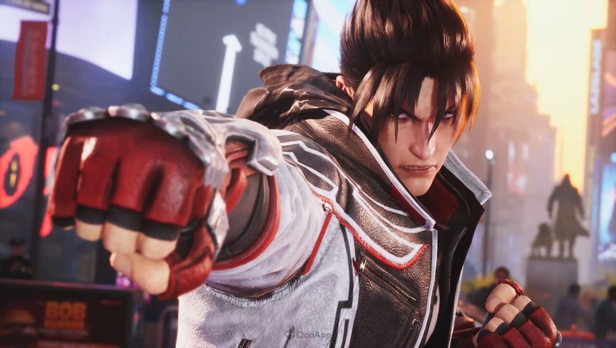 Tekken 8 Showcases Jin Kazamas Lightning Fast Moves In His Gameplay