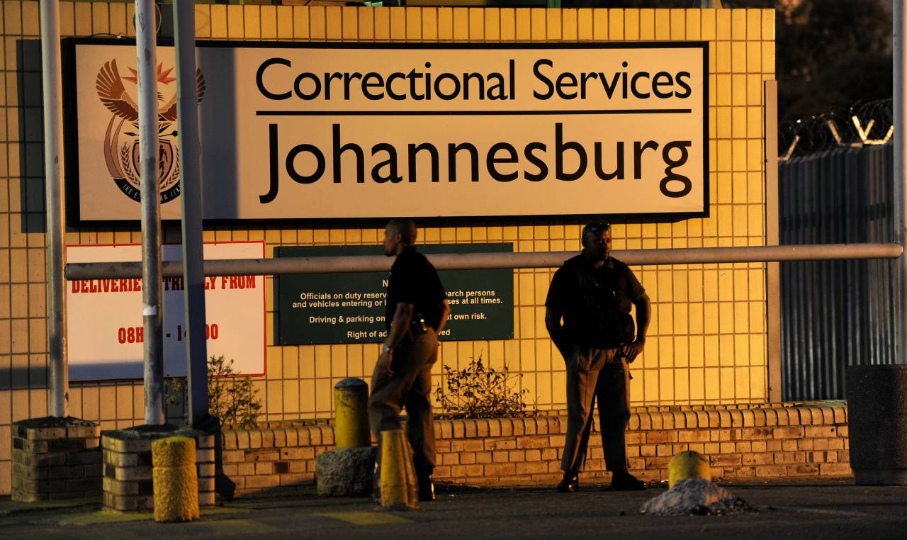 Prison Wardens Stabbed By Inmate At Joburg Correctional Centre