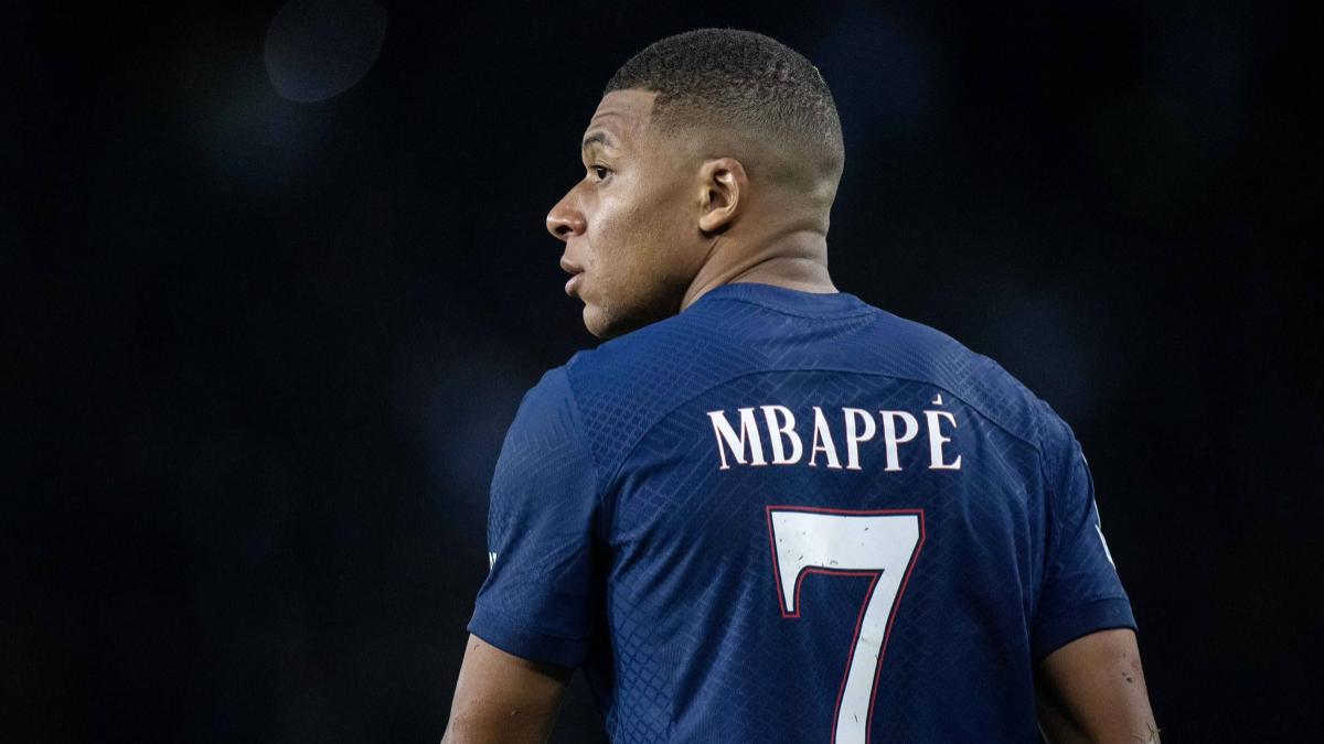 Kylian Mbappe Named New France Captain After Lloris Retirement