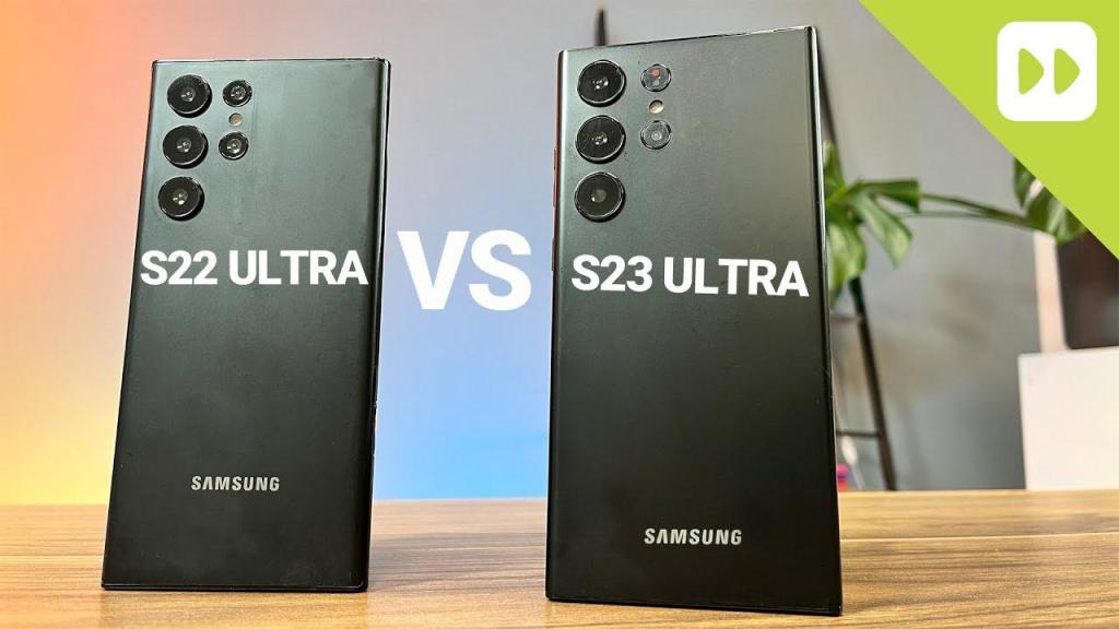 Samsung Galaxy S23 Ultra Vs S22 Ultra Whats The Difference News365