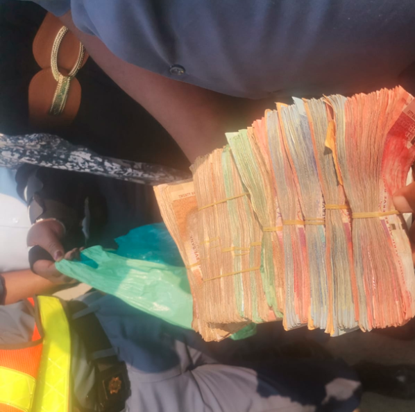 3 Men And A Woman Arrested As Police Seize Drugs And Over R50 000 In Cash