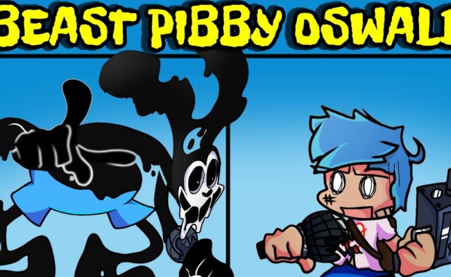 Friday Night Funkin Vs Corrupted Oswald New Update Learn With Pibby X