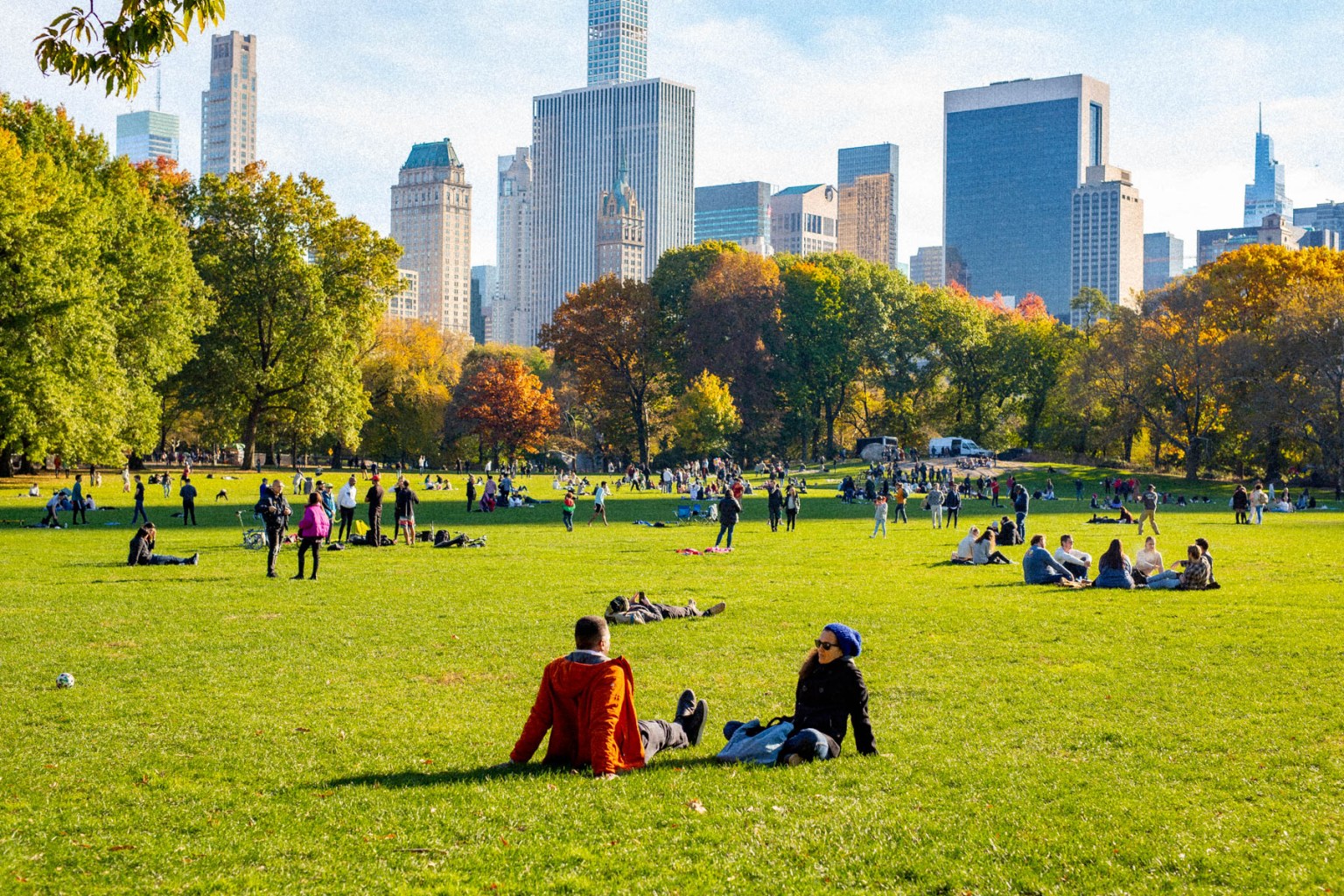 15 Iconic Things To Do In Central Park Happy Locals Guide