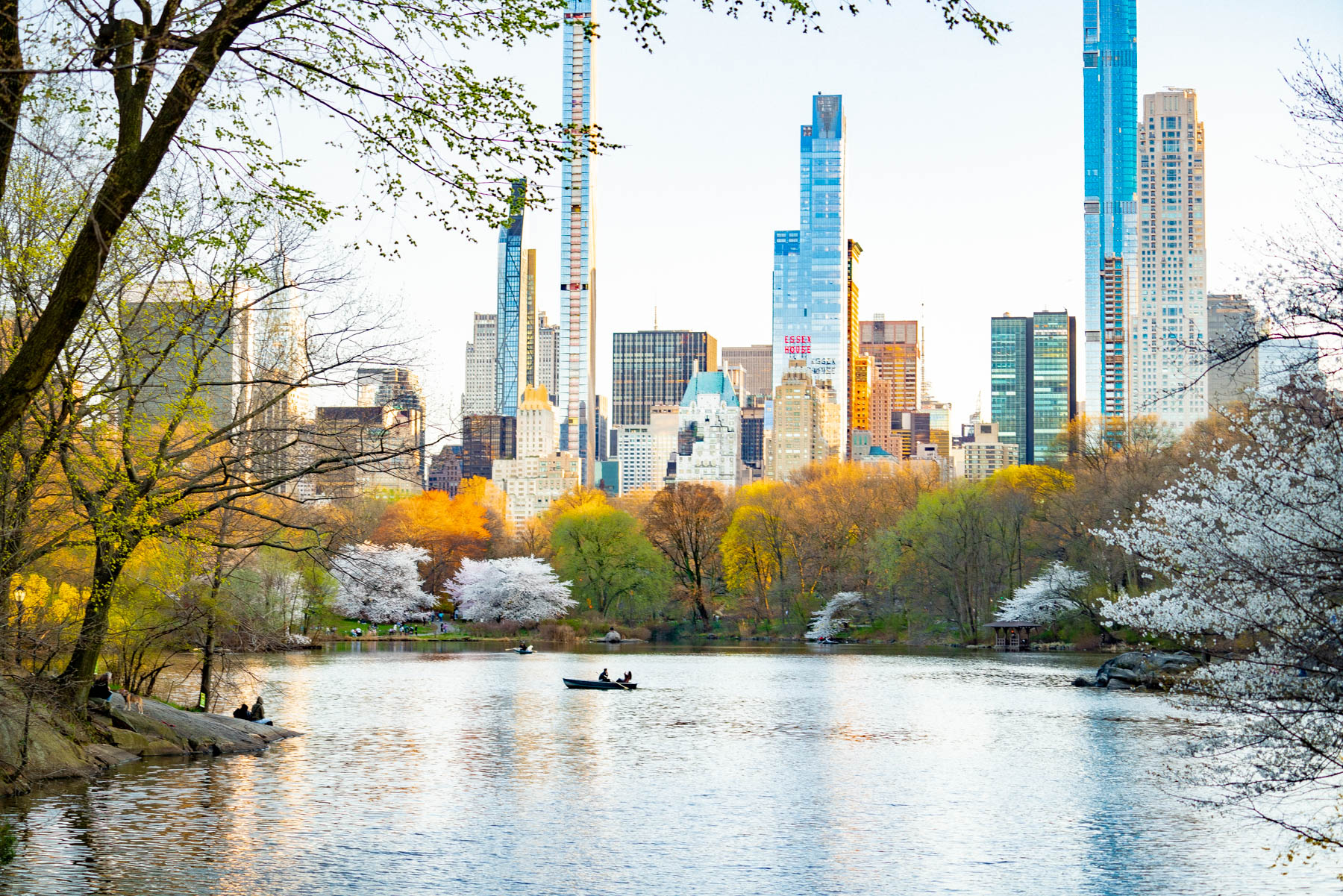 15 Iconic Things To Do In Central Park Happy Locals Guide