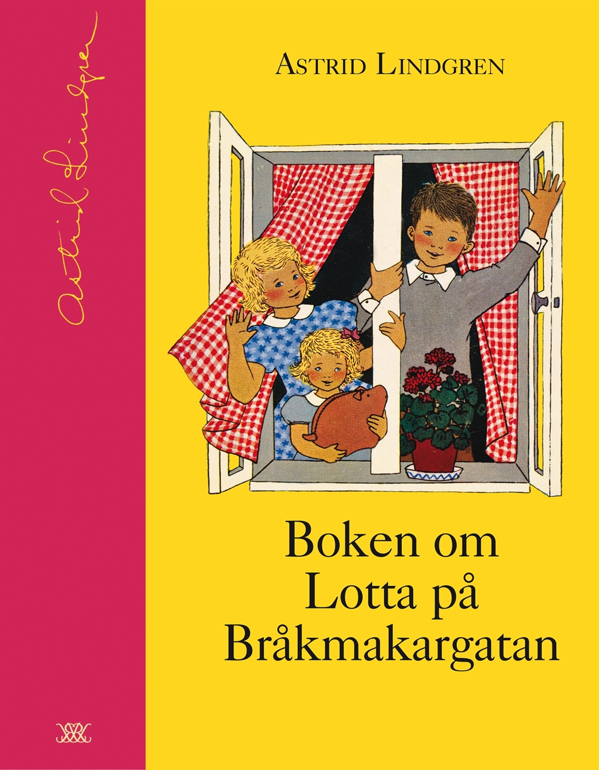 Boken Om Lotta På Bråkmakargatan Av Astrid Lindgren Nedimo