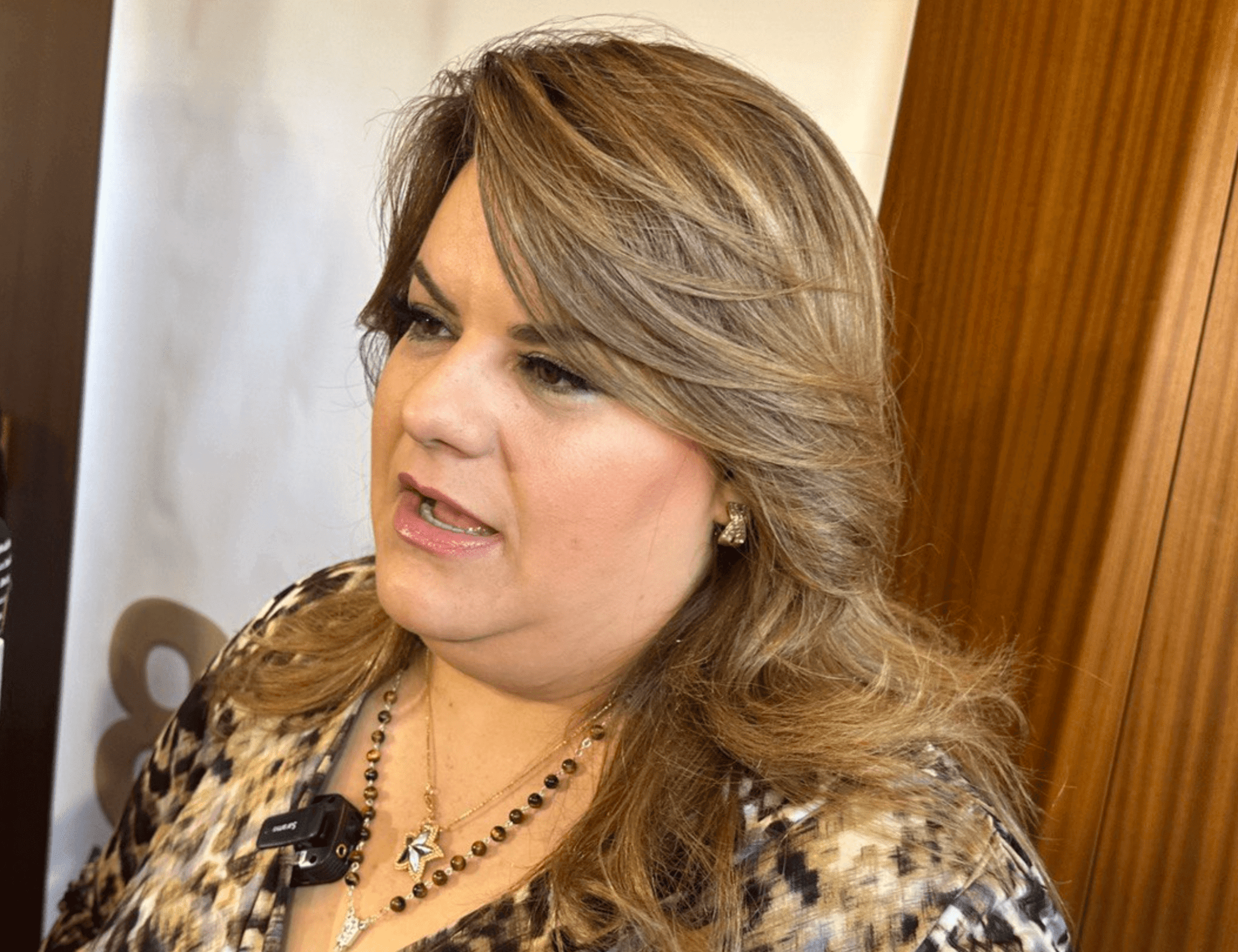 Jenniffer González Celebra Asignación De 5 Millones En Fondos Federales