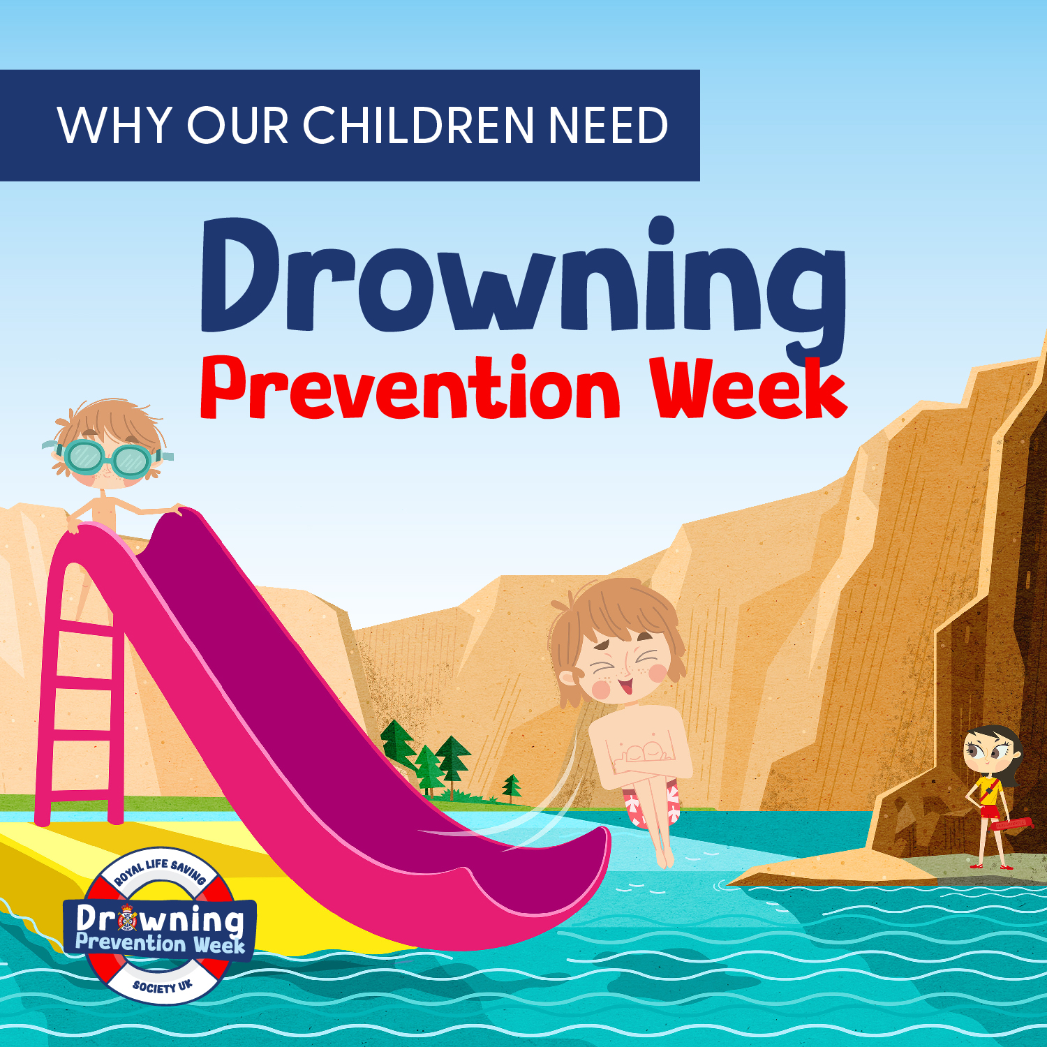 Inaugural National Drowning Report Launched At Westminster The Nen