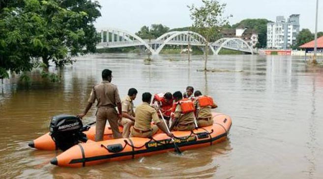 Mizoram Govts Rs 2 Crore Financial Aid For Flood Hit Kerala