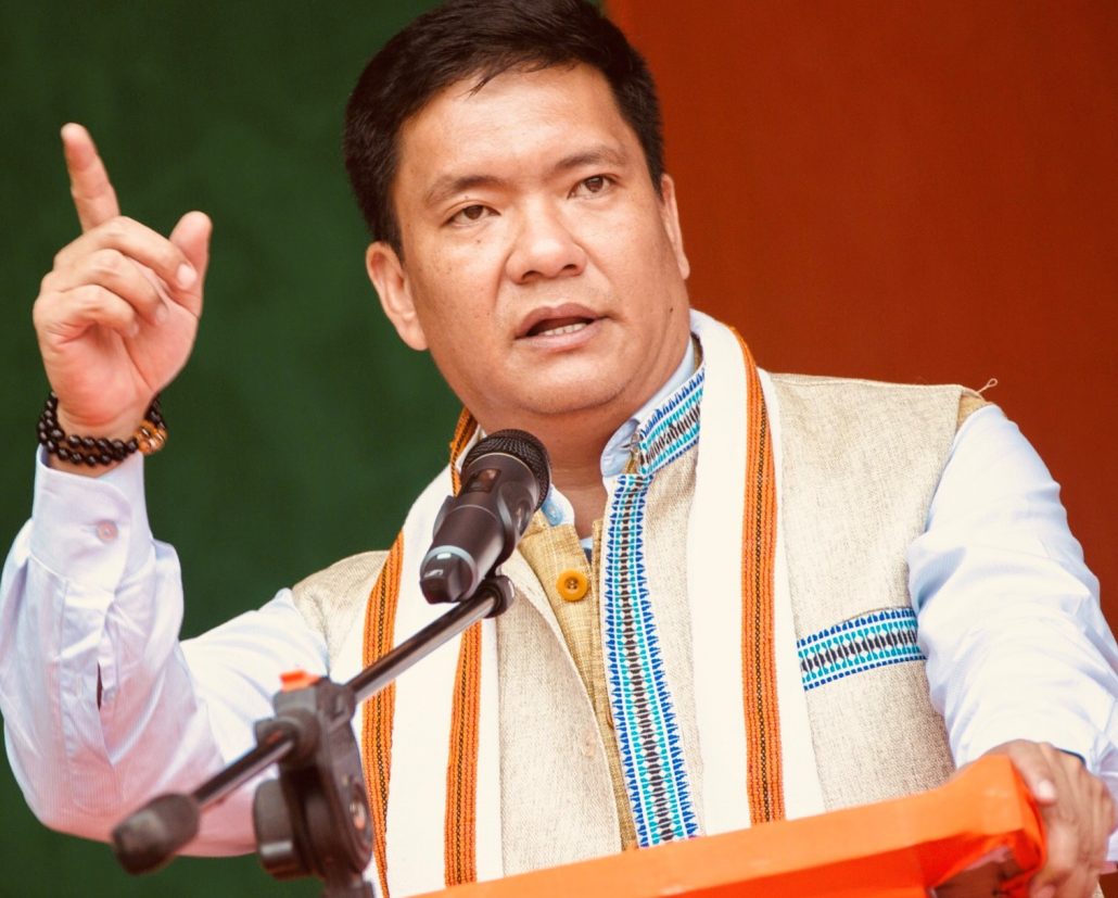 Arunachal Assembly Polls Cm Pema Khandu Is Richest Candidate