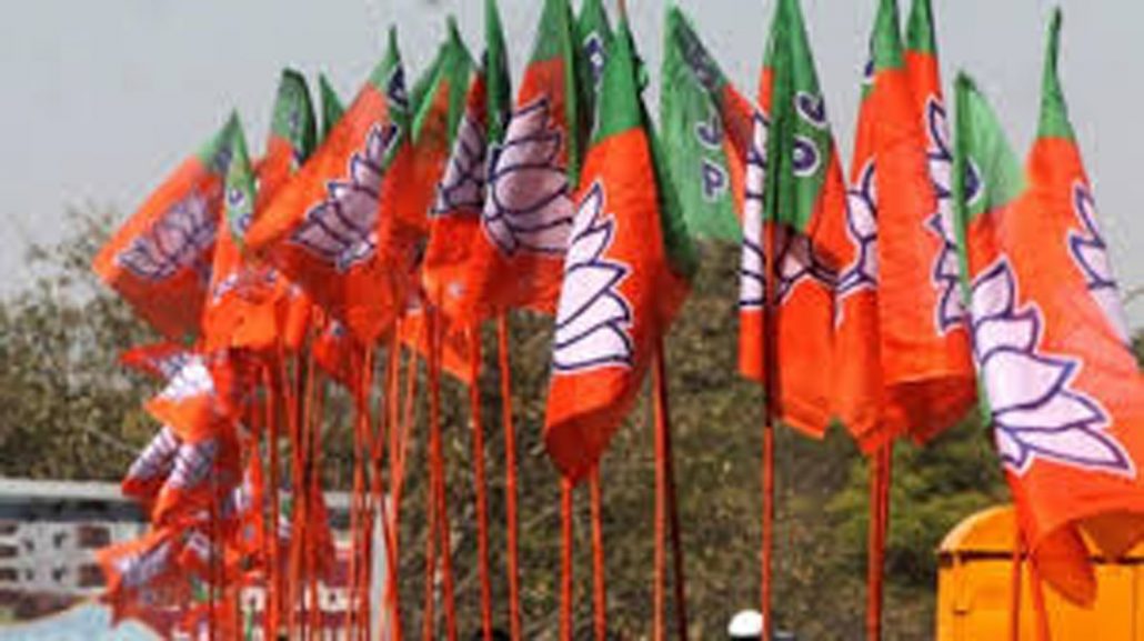 Tripura Bjp Sweeps Boxanagar Dhanpur By Polls