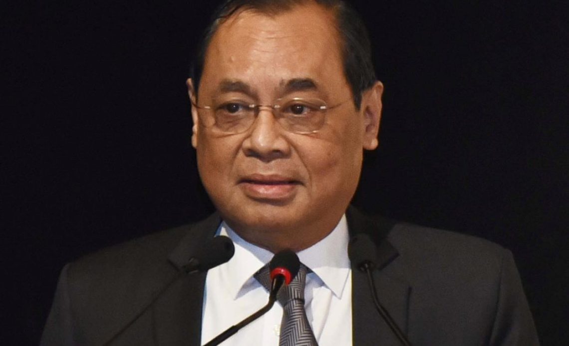 Sc Staffer Who Accused Ex Cji Ranjan Gogoi Of Sexual Harassment Was On