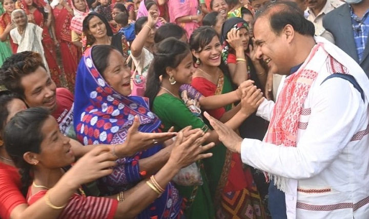 Assam Assembly Election Phase 1 Campaign To End On Thursday