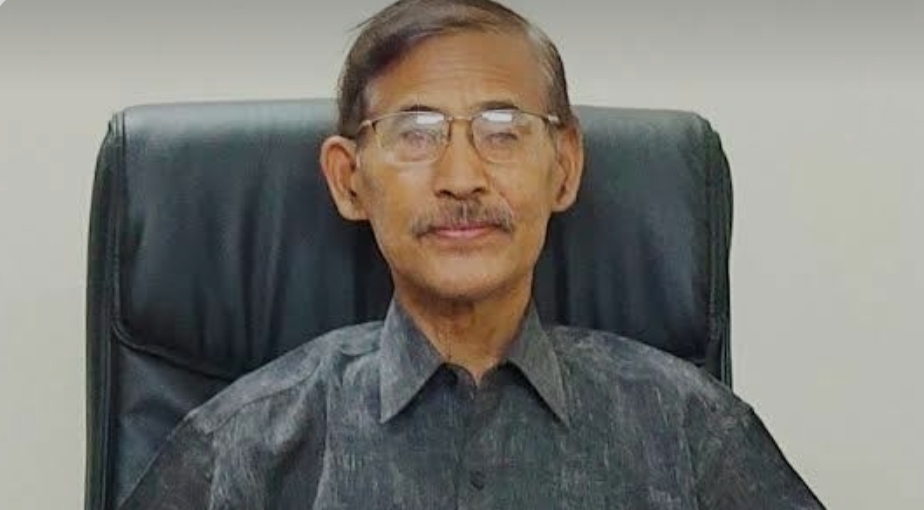 Arunachal Rajiv Gandhi Universitys Ex Vc Tamo Mibang Passes Away