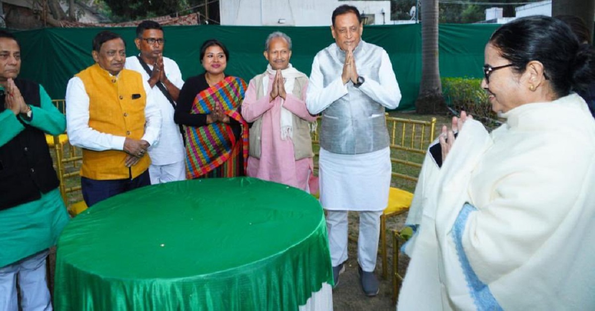 Ahead Of Tripura Assembly Elections 2023 Six Former Congress Leaders