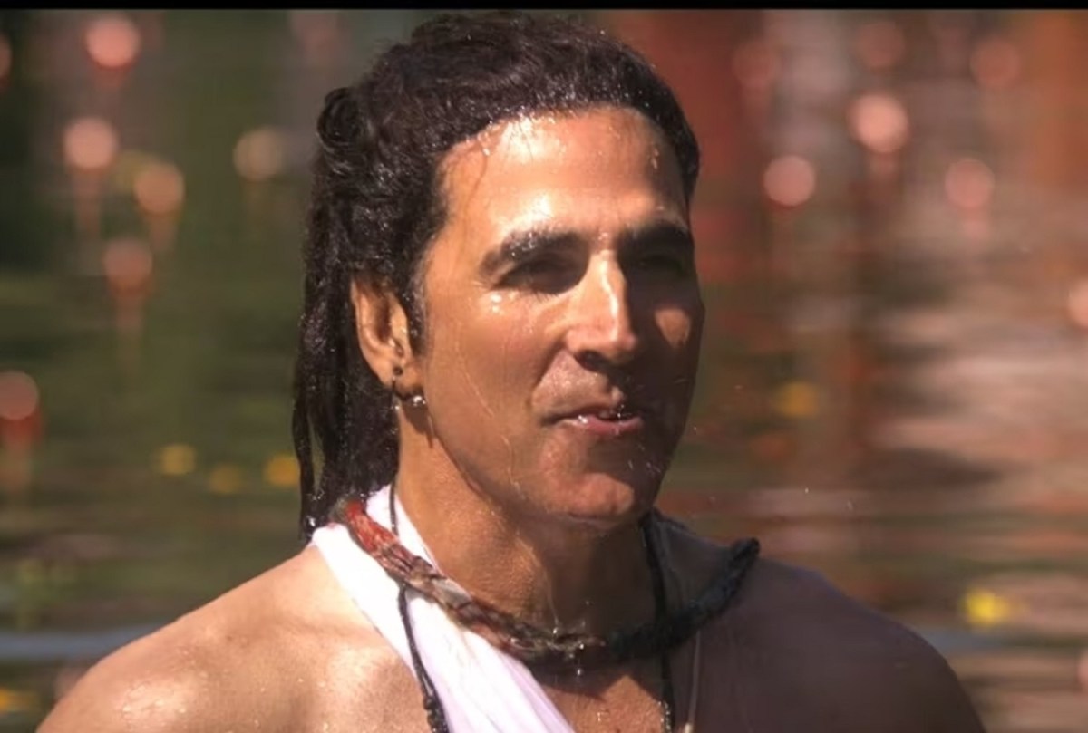 Omg 2 Teaser Akshay Kumar Looks Enthralling In Lord Shiva Avatar