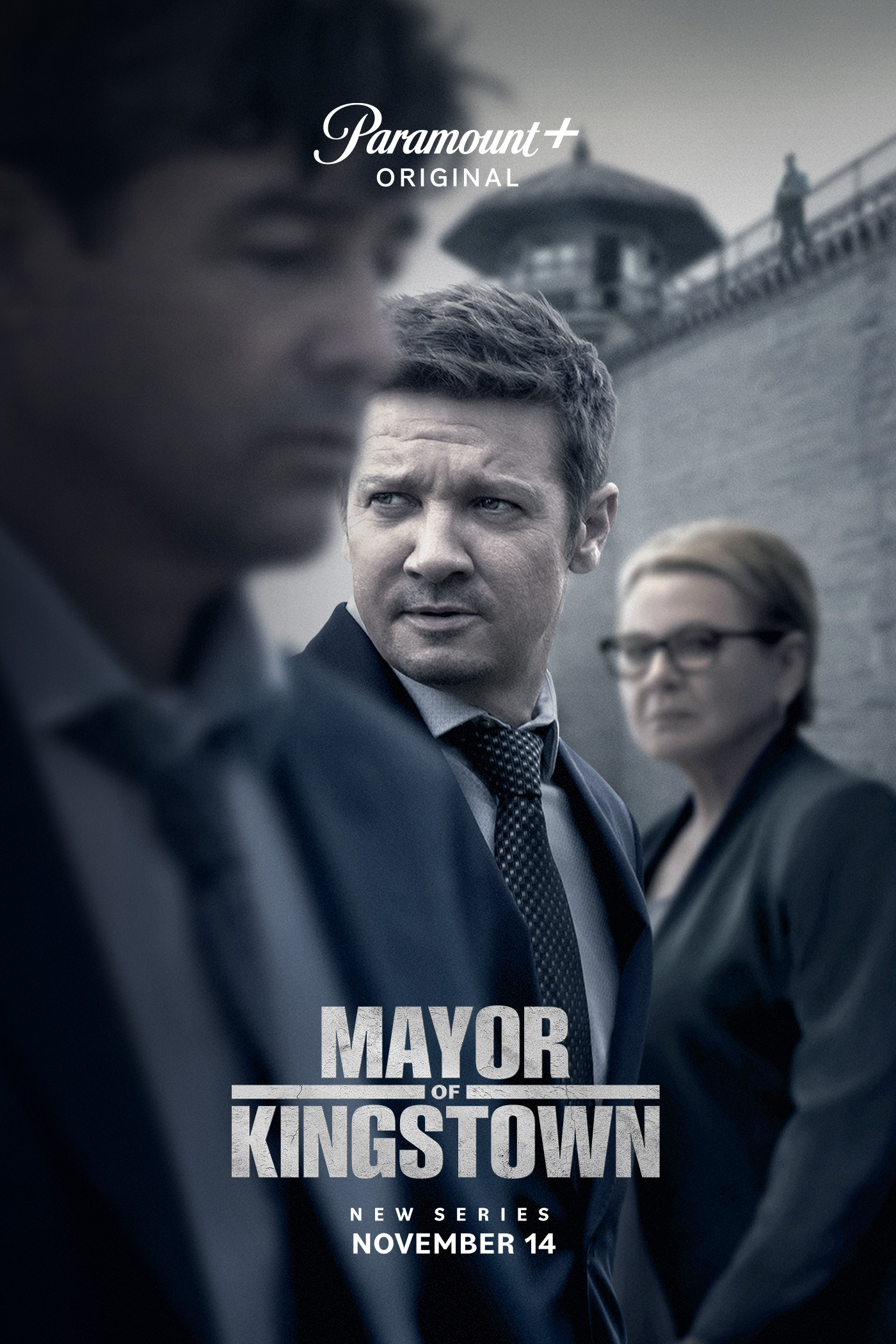 Mayor Of Kingstown To Star Jeremy Renner On Paramount Nerd Alert News