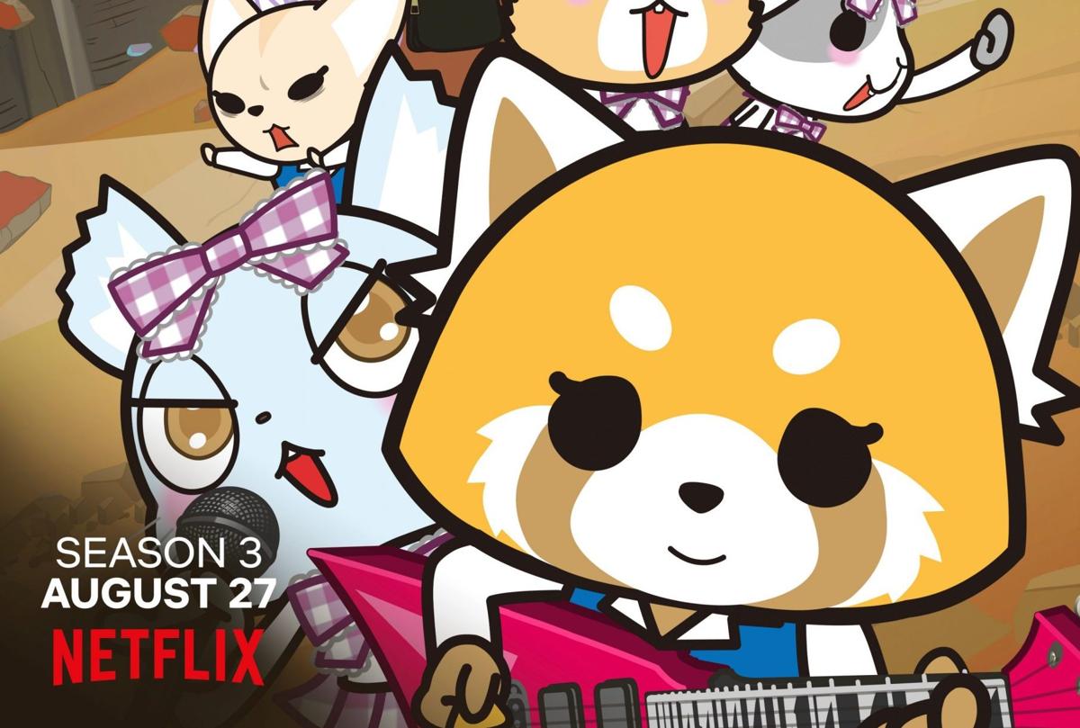 Aggretsuko Season 3 Release Date Announced