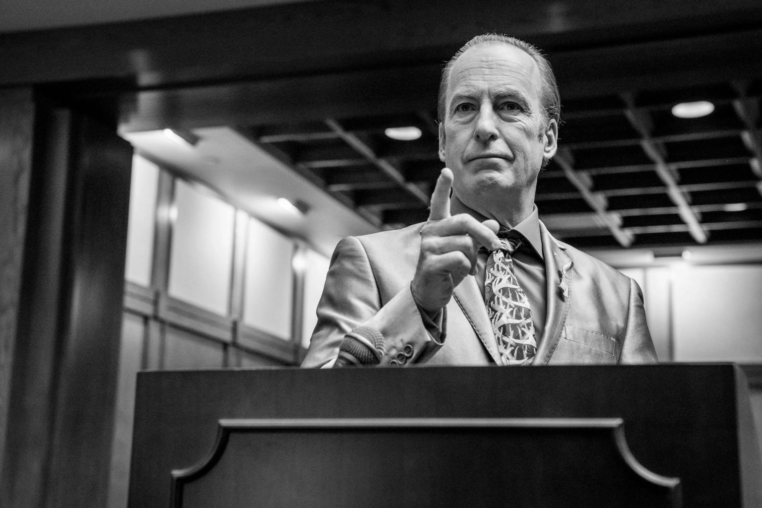Bob Odenkirk Shares Farewell Thanks To Better Call Saul