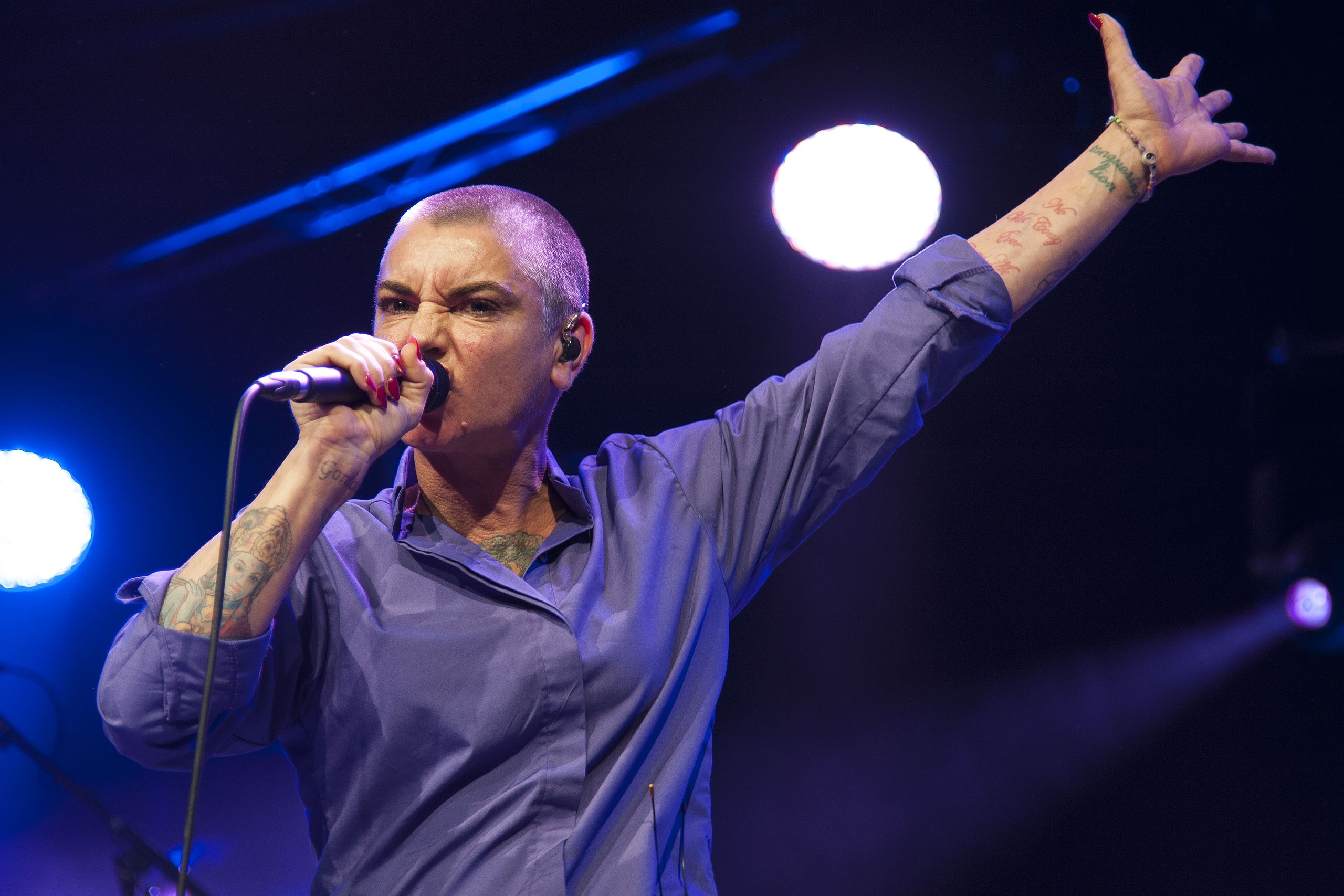 Irish Singer Sinéad Oconnor Has Passed Away