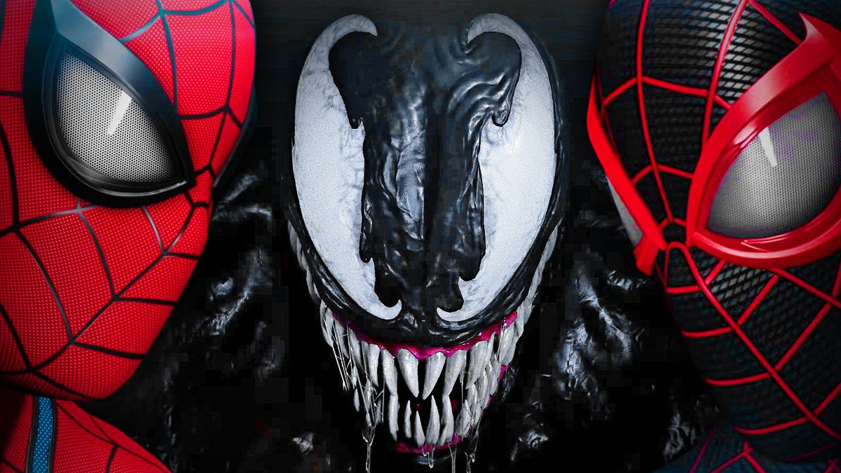 Marvels Spider Man 2 Unleashes New Venom First Looks And Voice Actor