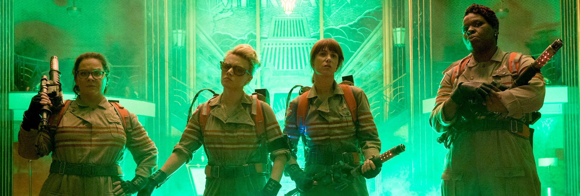 Ghostbusters Reboot Team Is Ready To Believe You In New Image Nerdy