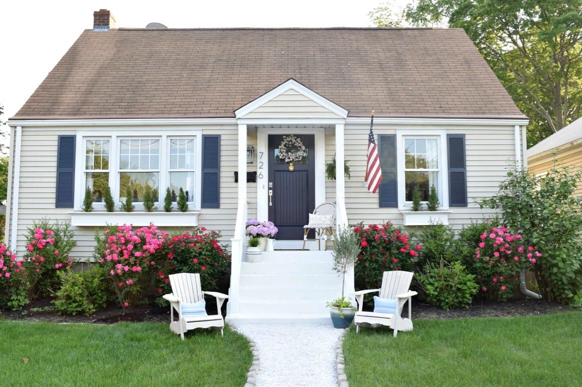 Curb Appeal Diy Details Nesting With Grace