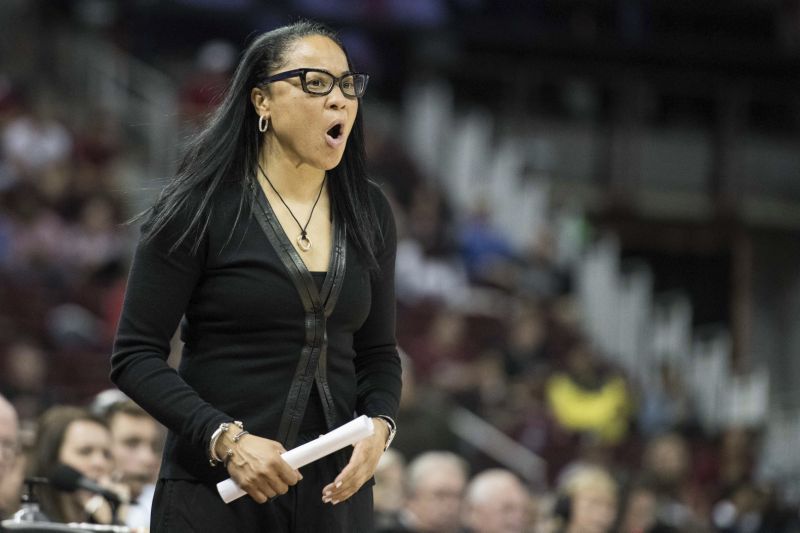 Dawn Staley Makes History Ngsc Sports