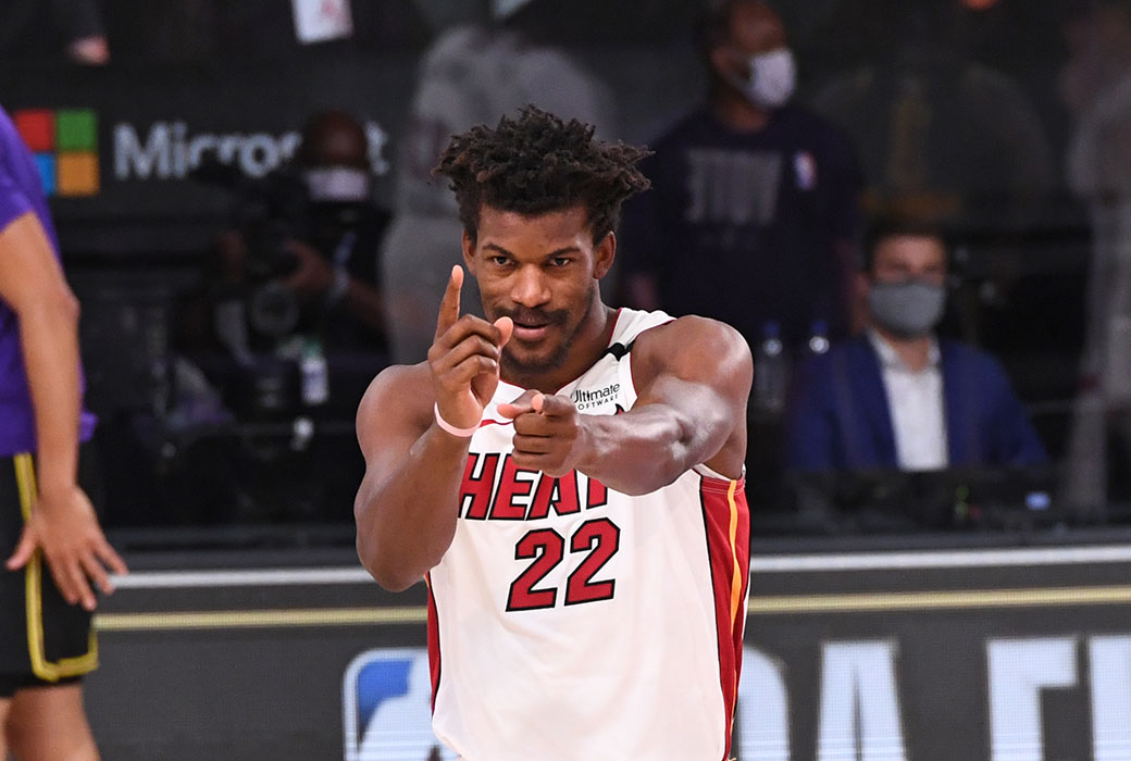 Nba Finals Regardless Of A Win Or Loss Jimmy Butler Is Still A Winner