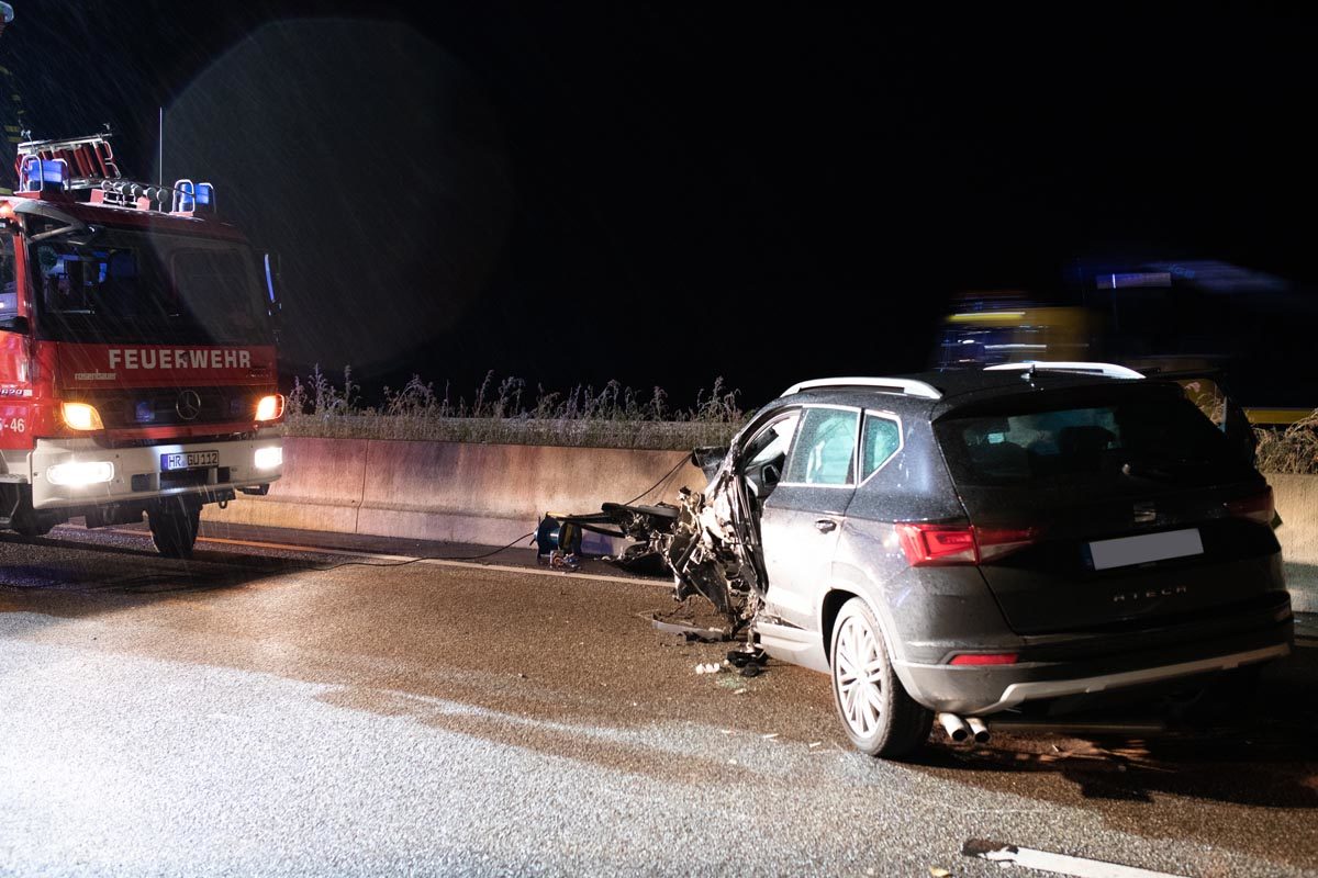 A49 Haftbefehl Wegen Mordverdachts Nach Geisterfahrer Unfall Nh24de