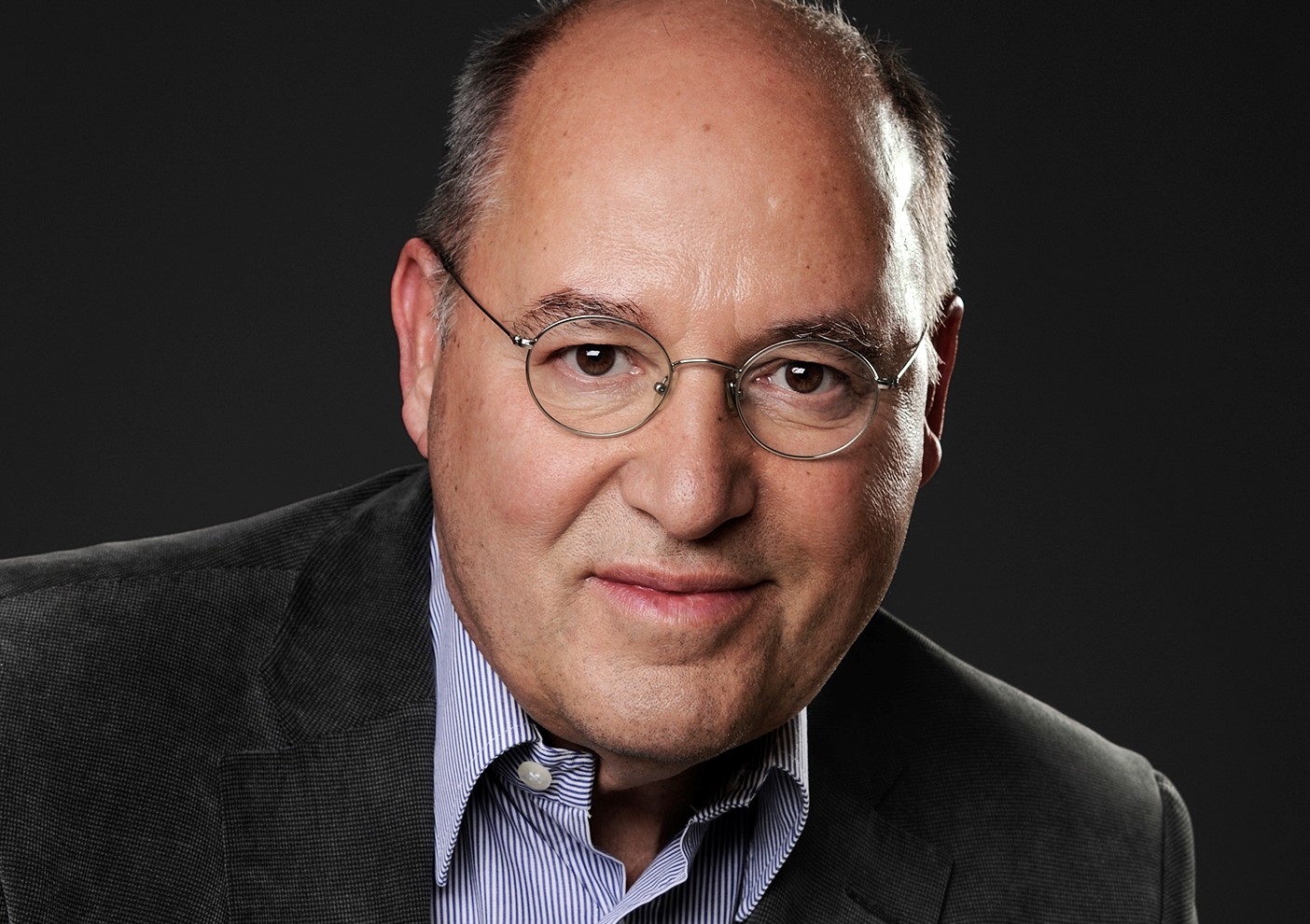 Talk Mit Dr Gregor Gysi Im Januar Und „kleine Gartenmesse“ Im Februar