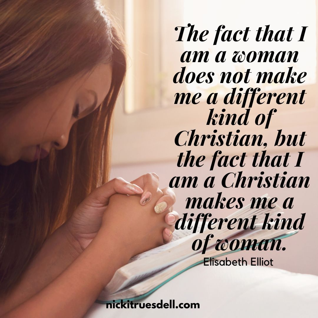 71 Elisabeth Elliot Quotes Nicki Truesdell