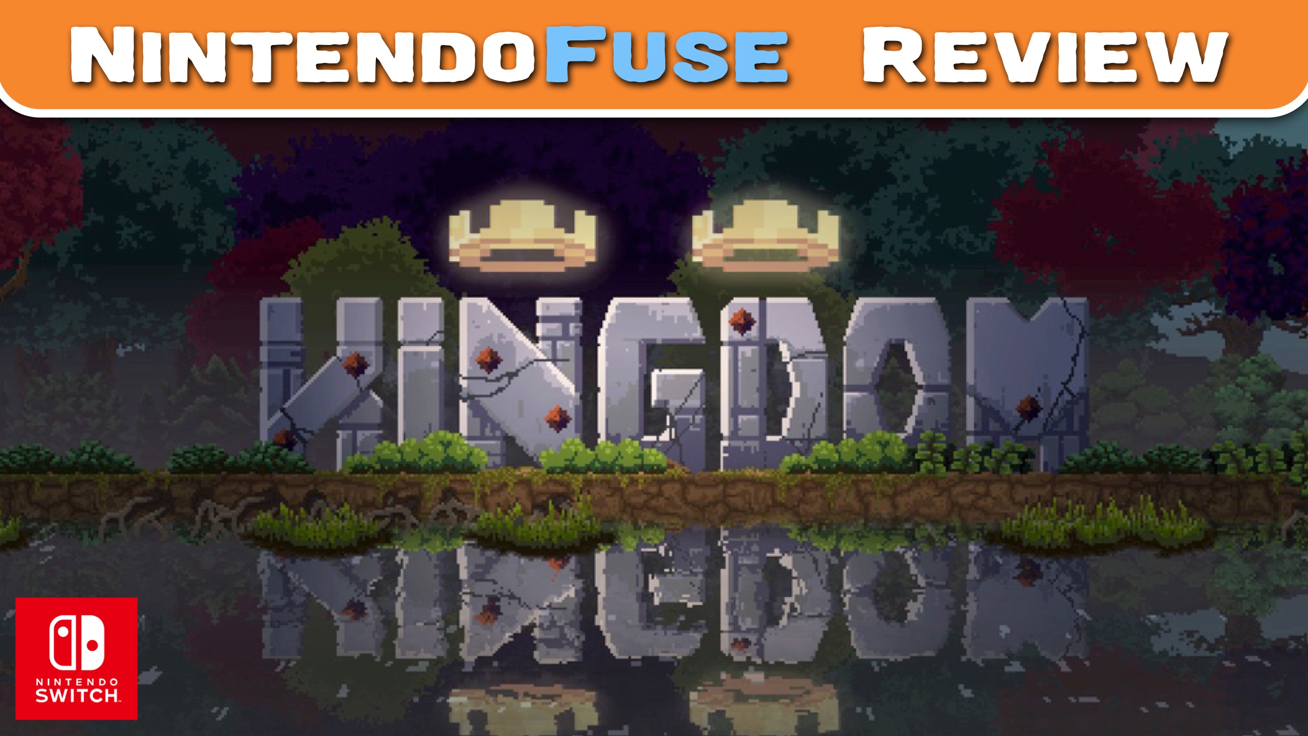 Review Kingdom Two Crowns Switch Nintendofuse