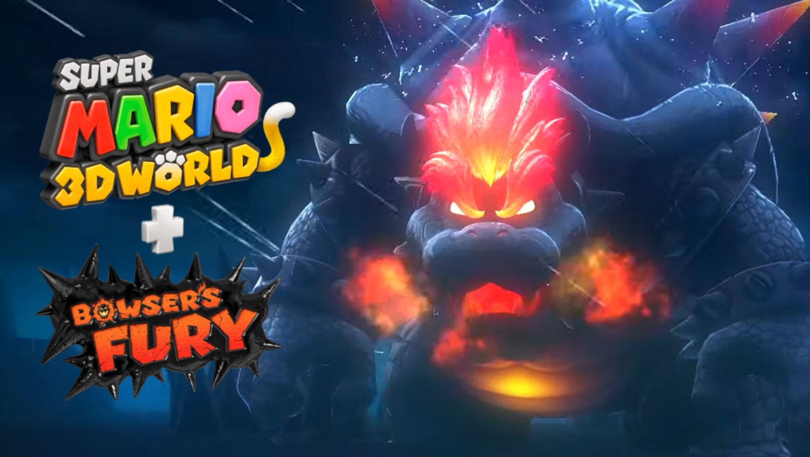 Super Mario 3d World Bowsers Fury Update Version 110 Update