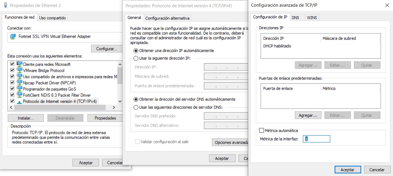 Cómo Cambiar La Prioridad Del Adaptador De Red En Windows Nksistemas